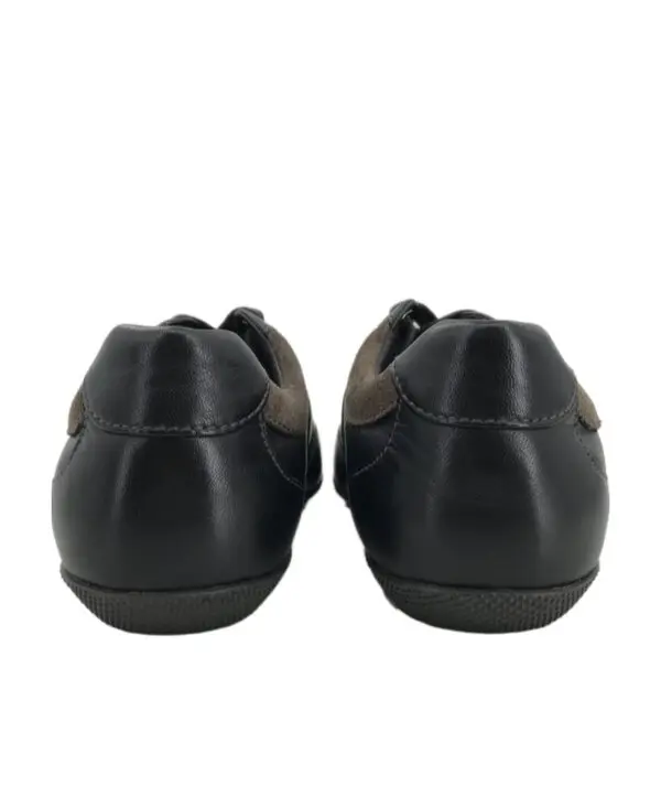 Bally Logo Casual Sneakers