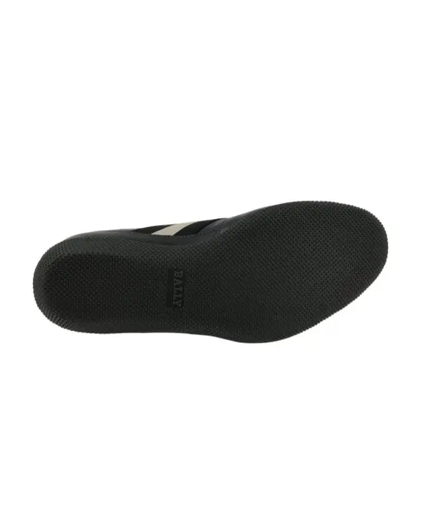 Bally Logo Casual Sneakers