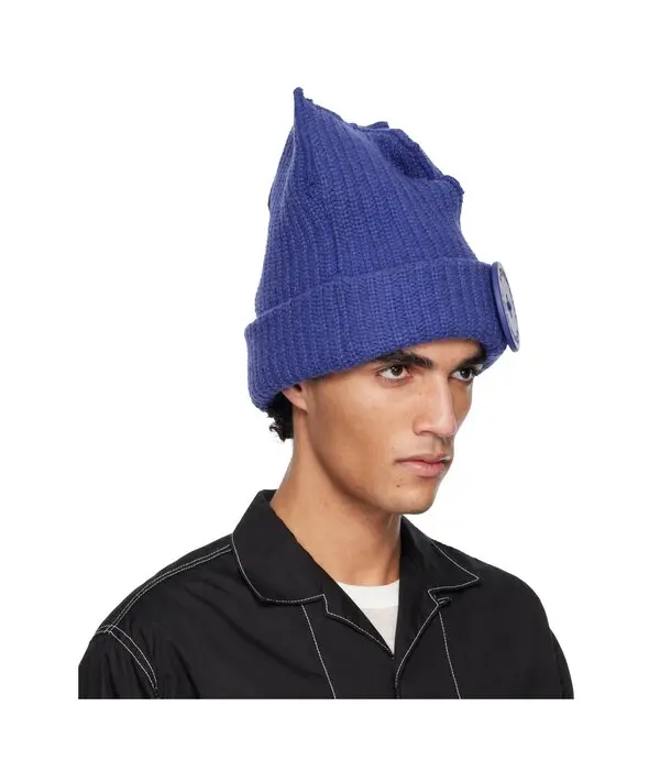 CHARLES JEFFRREY LOVERBOY Charles Jeffrey Loverboy Box Beanie
