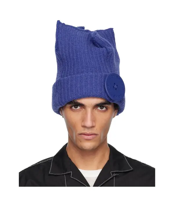 CHARLES JEFFRREY LOVERBOY Charles Jeffrey Loverboy Box Beanie