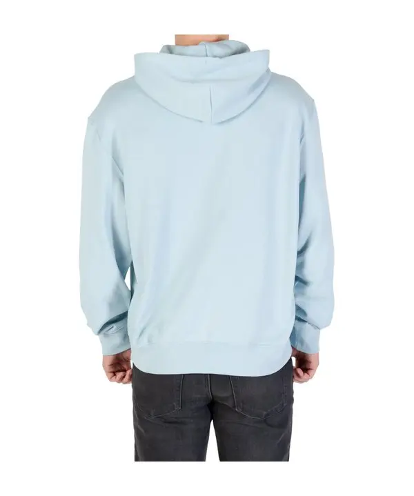 Calvin Klein Long-sleeved Hooded Sweatshirt