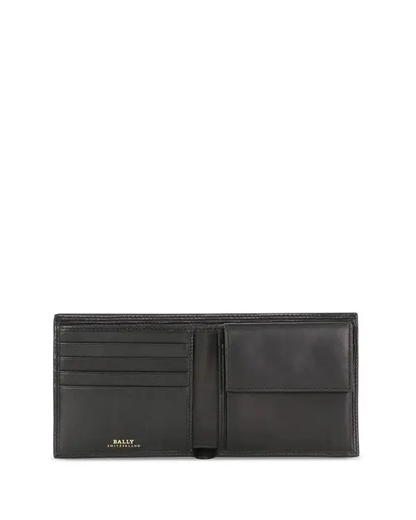 Bally Logo Wallet