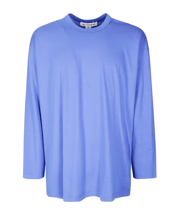 Comme Des Garçons Long Sleeve Crewneck T-shirt