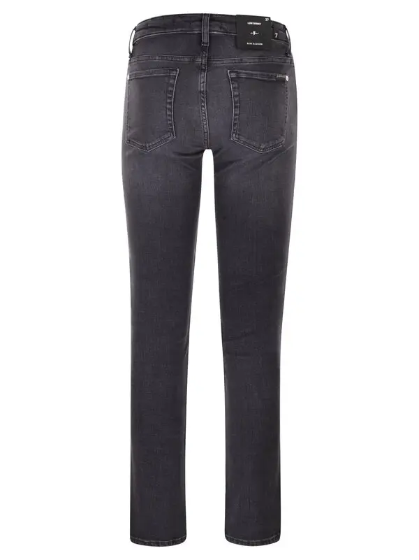 7 For All Mankind Slim Illusion Jeans