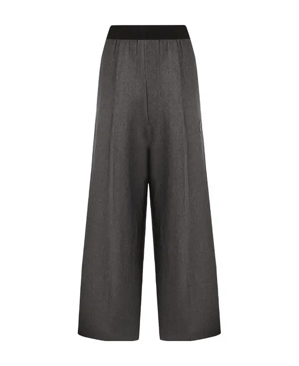 We11Done Wide-legged Casual Pants