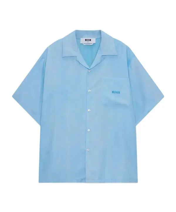 MSGM Short-sleeved Shirt