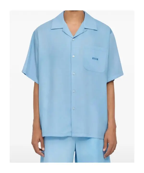 MSGM Short-sleeved Shirt