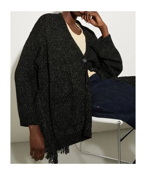 MAXCO. Long-sleeved Knitwear