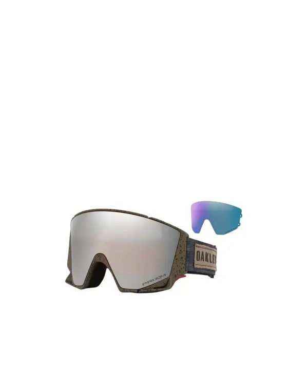 Oakley Flow Scape Snow Goggles - Gray