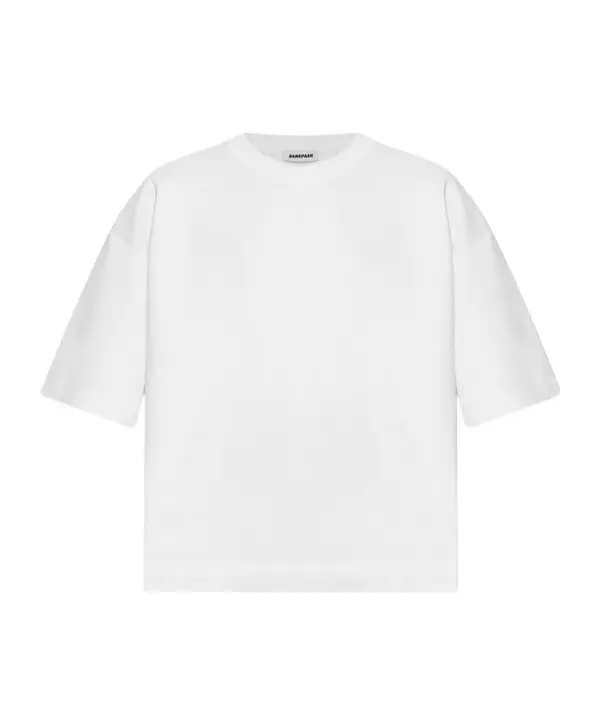 DARKPARK Oversized Drop-shoulder T-shirt