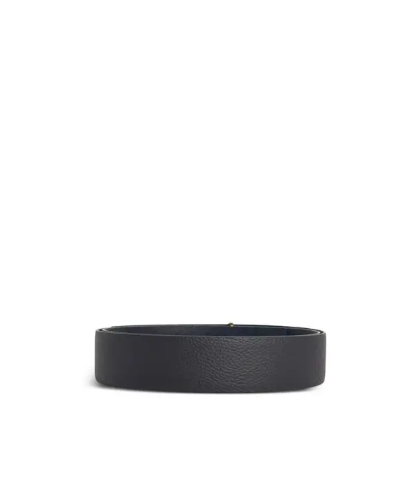 TOM FORD Logo Buckle Belt