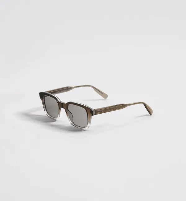Dior Rectangular Frame Sunglasses