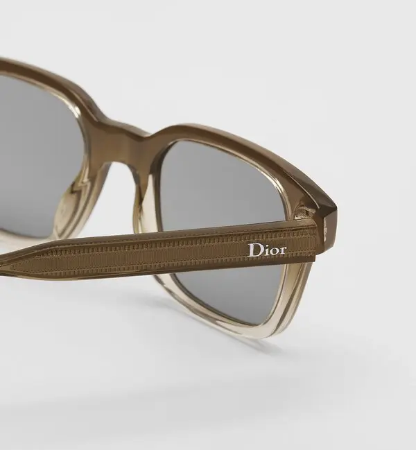 Dior Rectangular Frame Sunglasses