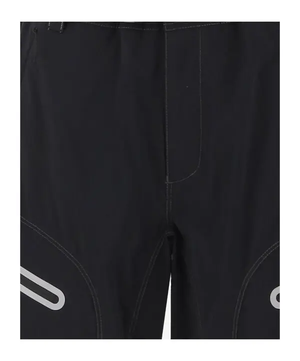 AND WANDER Belted Technical Shorts