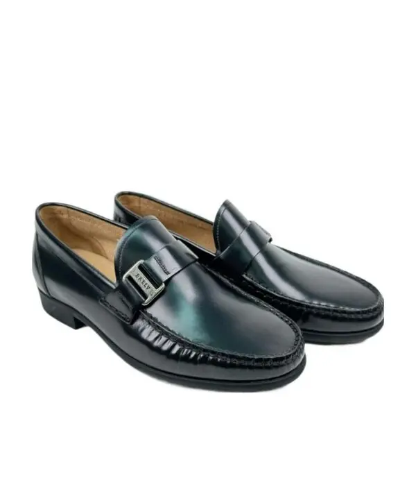 Bally Logo Loafer