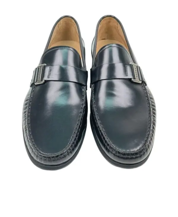 Bally Logo Loafer