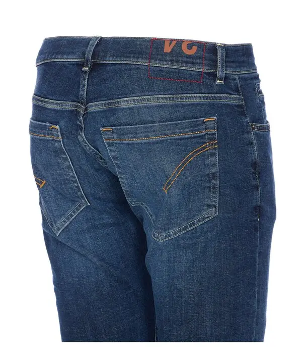 DONDUP George Skinny Jeans - Blue