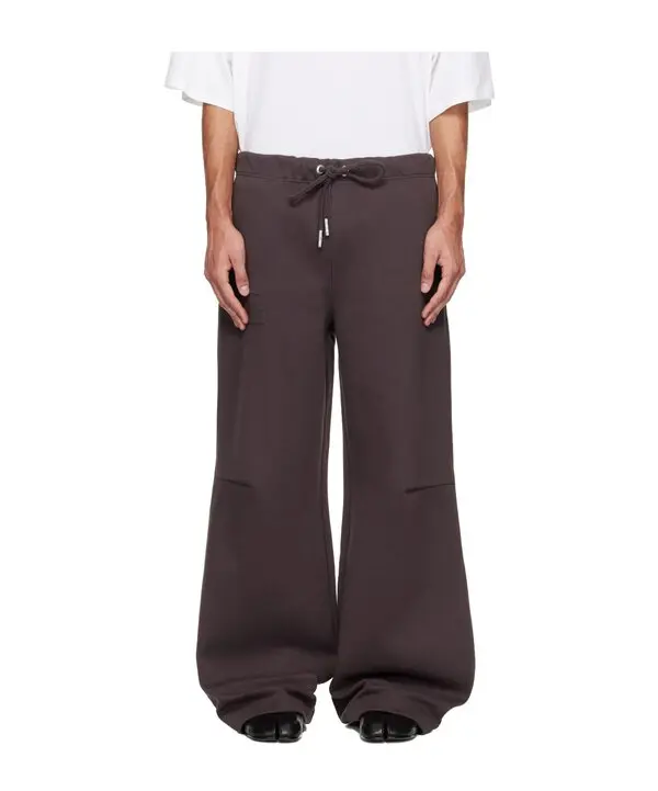 JEAN PAUL GAULTIER Drawstring Casual Pants