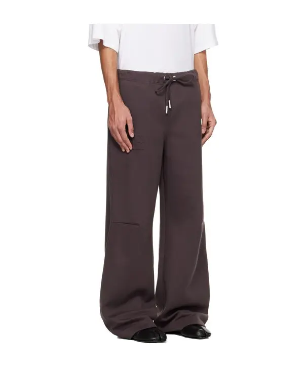JEAN PAUL GAULTIER Drawstring Casual Pants
