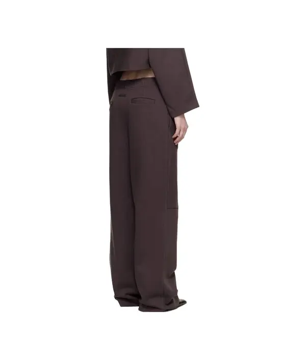 JEAN PAUL GAULTIER Drawstring Casual Pants