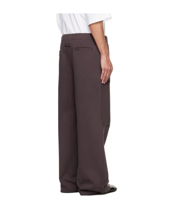 JEAN PAUL GAULTIER Drawstring Casual Pants