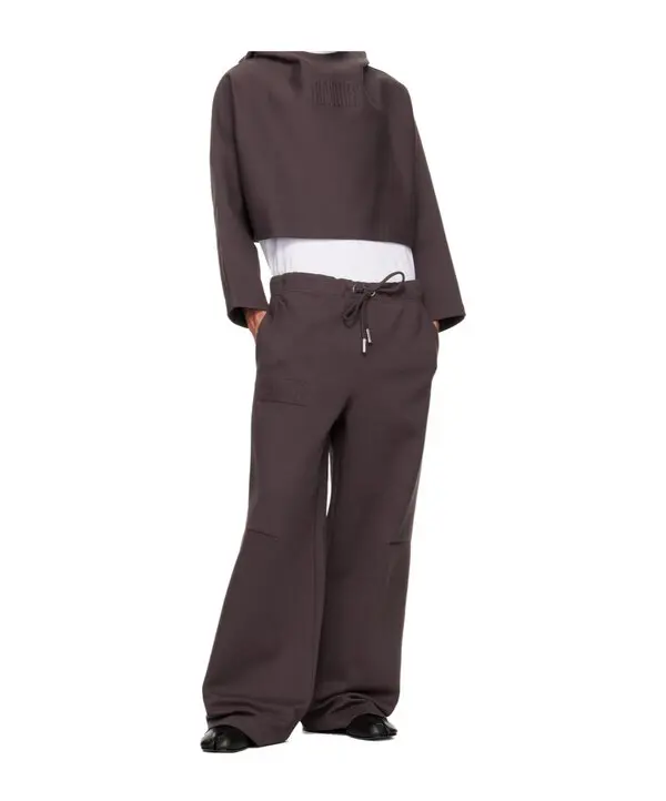 JEAN PAUL GAULTIER Drawstring Casual Pants