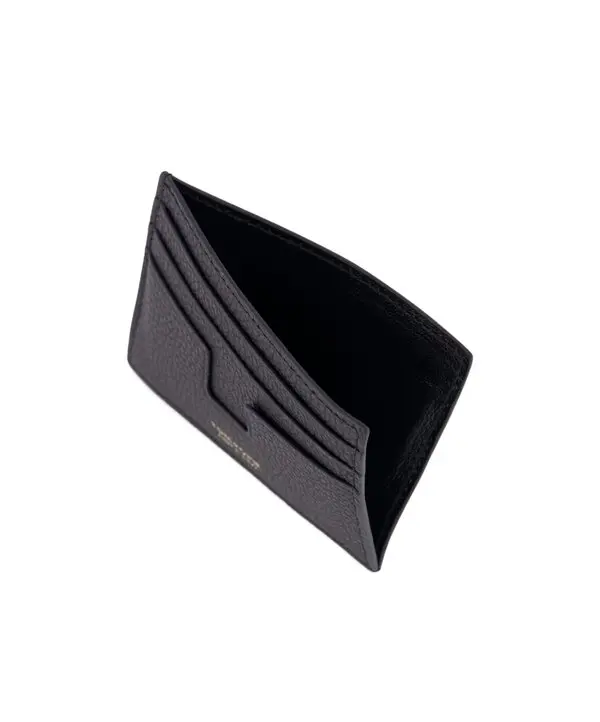 TOM FORD Leather Cardholder