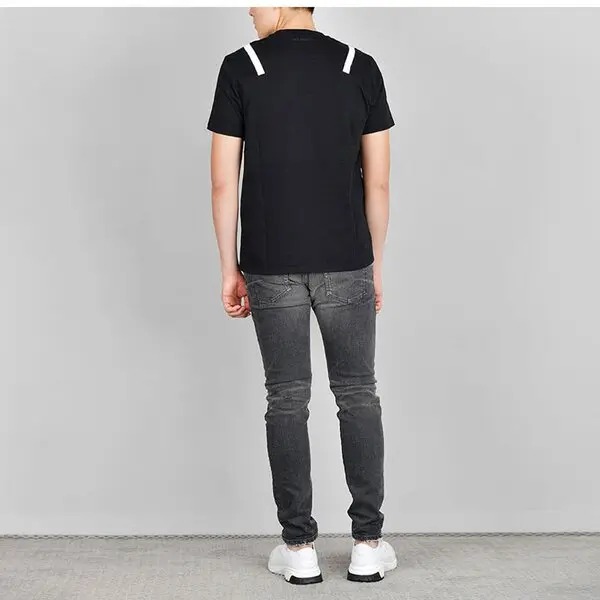 Neil Barrett Logo Details T-shirt