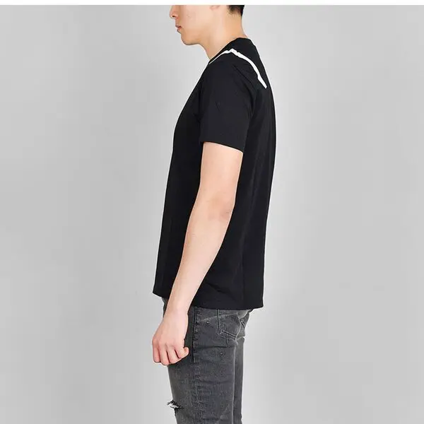 Neil Barrett Logo Details T-shirt