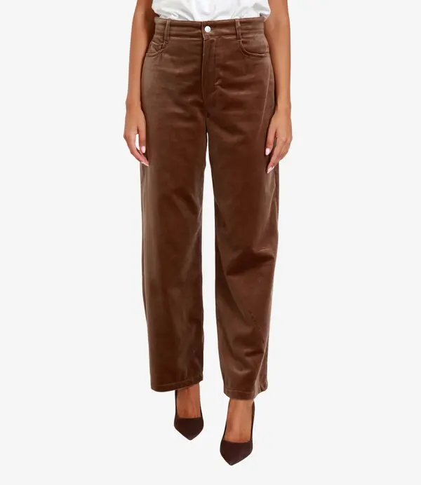 Max Mara Eiffel Pocket Trousers - No