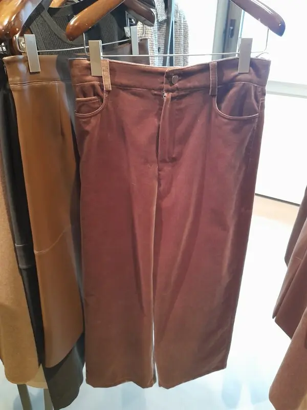 Max Mara Eiffel Pocket Trousers - No
