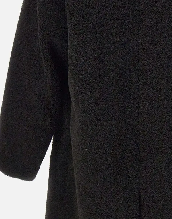 Herno Long-sleeved Button-up Coat