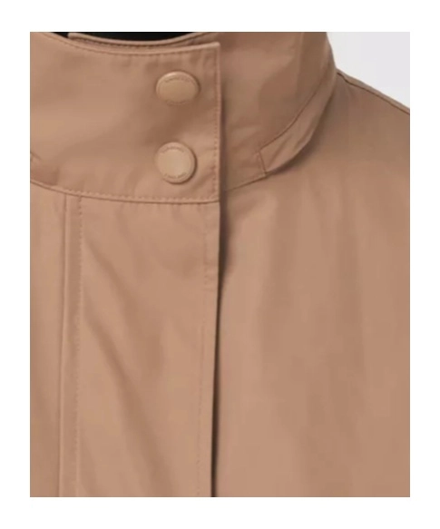 Burberry Detachable Hood Car Coat