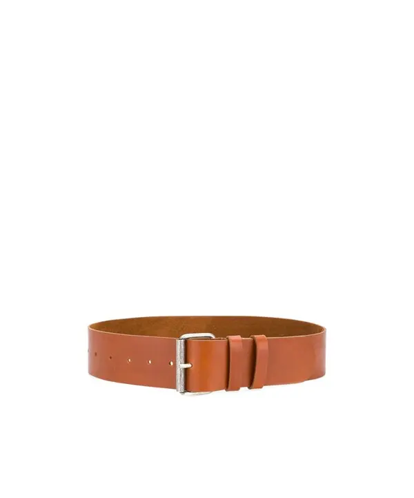 Aspesi Buckled Belt