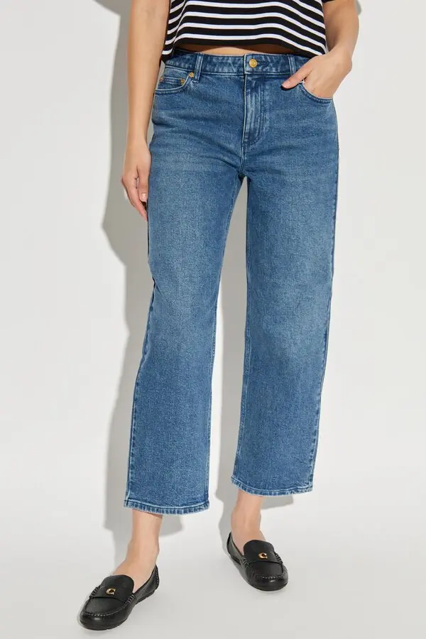 Michael Kors Cropped Jeans