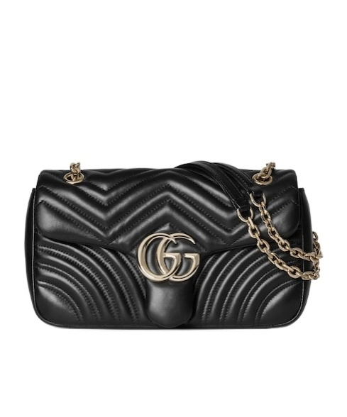 Gucci Gg Marmont Medium Shoulder Bag