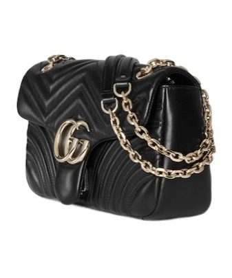 Gucci Gg Marmont Medium Shoulder Bag