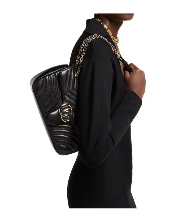 Gucci Gg Marmont Medium Shoulder Bag