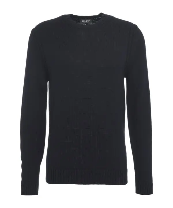 DONDUP Long-sleeved Crewneck Jumper