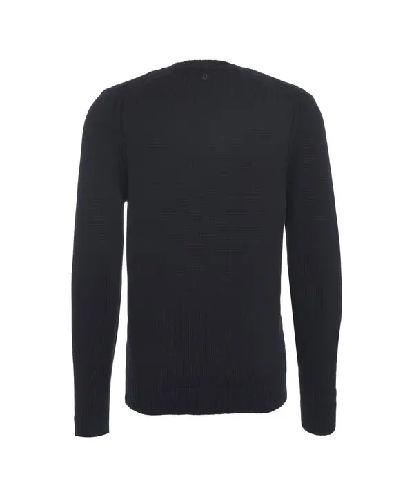 DONDUP Long-sleeved Crewneck Jumper