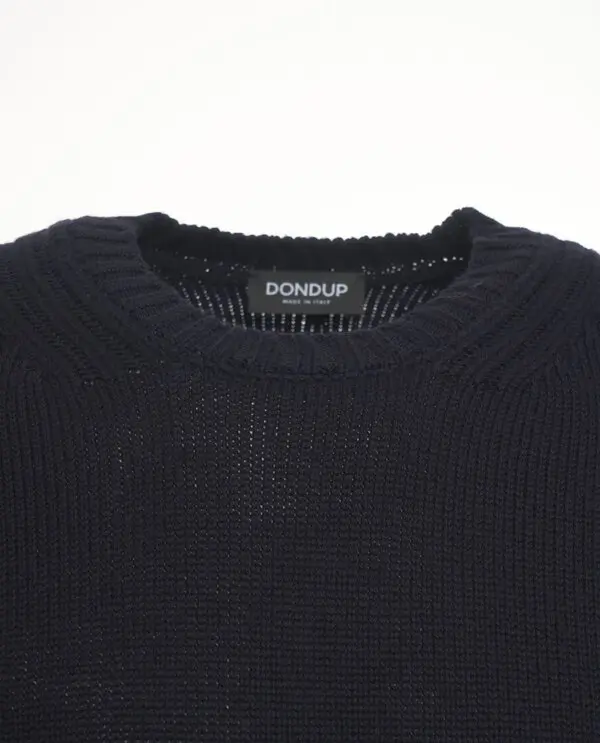 DONDUP Long-sleeved Crewneck Jumper