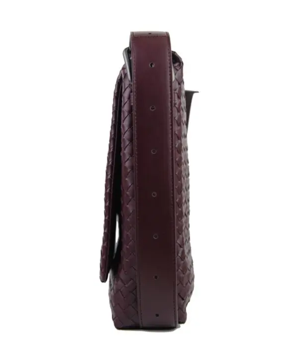 Bottega Veneta Woven Design Shoulder Bag