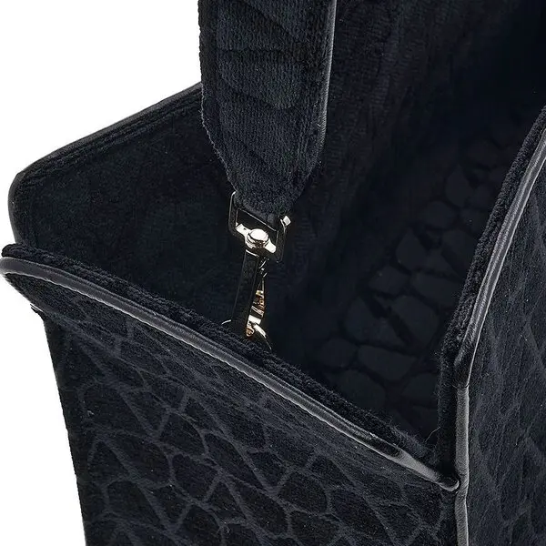 Valentino Garavani Monogrammed Shoulder Bag With Top Handle