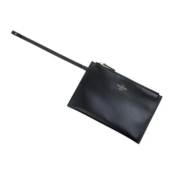 Valentino Garavani Monogrammed Shoulder Bag With Top Handle