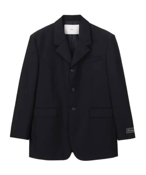 DUNST Long-sleeved Blazer