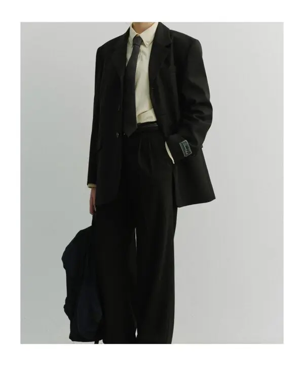 DUNST Long-sleeved Blazer