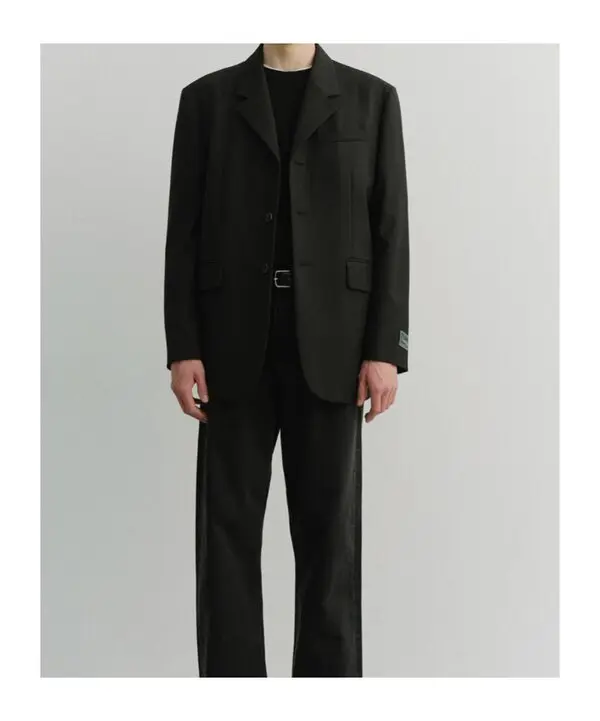 DUNST Long-sleeved Blazer