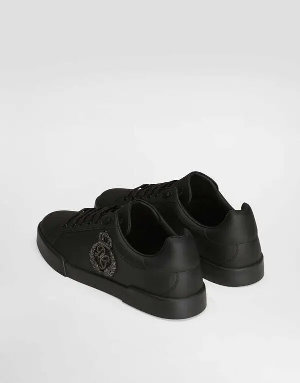 Dolce & Gabbana Portofino Light Strobel Sneakers