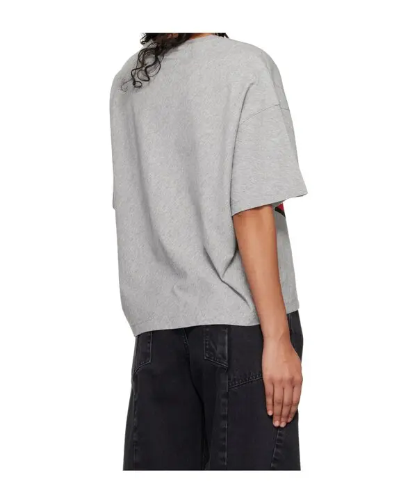 VIVIENNE WESTWOOD Switch Box T-shirt - Gray
