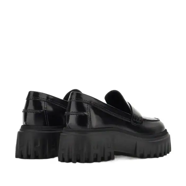 Hogan H700 Platform Loafers